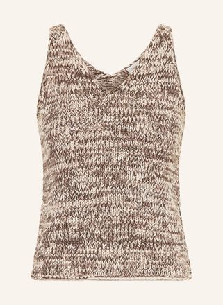 Marc O'Polo Marc Opolo Stricktop braun