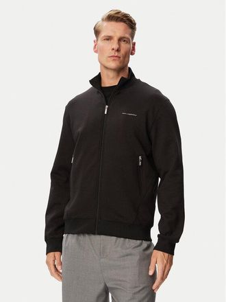 Karl Lagerfeld Sweatshirt 705006 563902 Schwarz Regular Fit