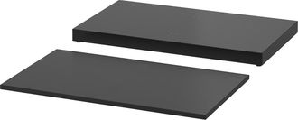 IKEA NORDLI Deckplatte und Sockel