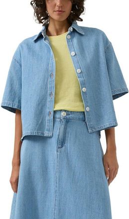 s.Oliver Jeansbluse