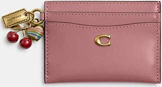 Coach Essential Kartenetui Mit Anh&auml;ngern