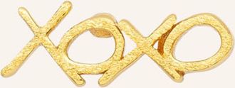 LULU Copenhagen Lulu Copenhagen Ohrstecker Xoxo gold