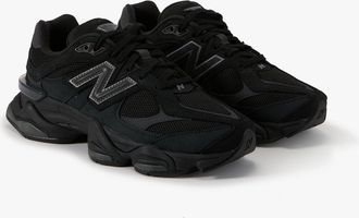 New Balance Baskets basses U9060 en cuir m&eacute;lang&eacute;