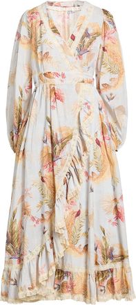 Zimmermann KLEIDER - Maxi-Kleider auf YOOX.COM