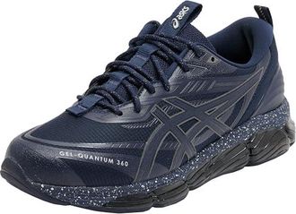 Asics Homme Gel-Quantum 360 VIII Utility Sneaker, Midnight/Black, 43.5 EU
