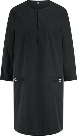 Riani Damen Kleid aus Baumwollstretch