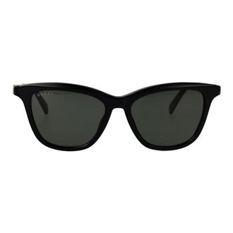 Gucci unisex, Accessories, Schwarzk, 52 MMGr&ouml;&szlig;e