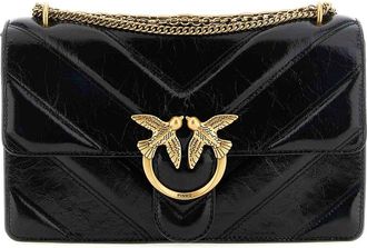 Pinko Schultertasche - Schwarz