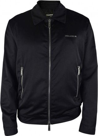 Dsquared2 Veste noire dsquared2