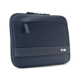 Nava Easy Plus Padfolio mit Tablet-Tasche, dunkelblau