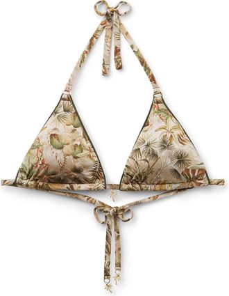 Calzedonia Bikinitop Tropical Foliage