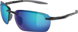 Maui Jim Hookipa Ultra G - - Accessories - unisex - Schwarzk - 65 MM