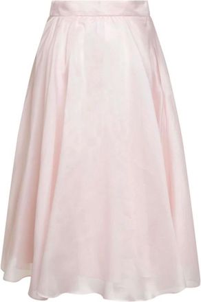 Max Mara Femme, Jupes, Rose, Taille: 40 FR Max Mara Skirts Pink