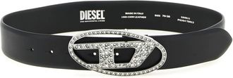 Diesel Femme, Accessoires, Noir, Taille: 90 CM B-1dr Strass