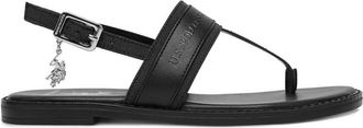 U.S.Polo Association Sandalen U.S. Polo Assn. EO-CASSIE001W/6TY1 Schwarz