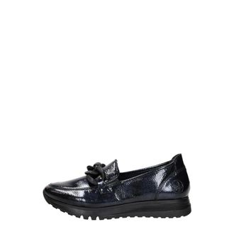 Rieker Femme, Chaussures, Bleu, Taille: 37 EU Mocassin Sportif