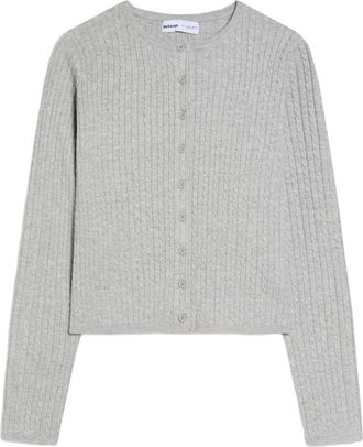 Bershka Strickjacke