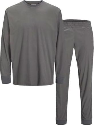 Jack & Jones Ensemble de Salon Jacsolid W Noos pour Homme, Gris, M