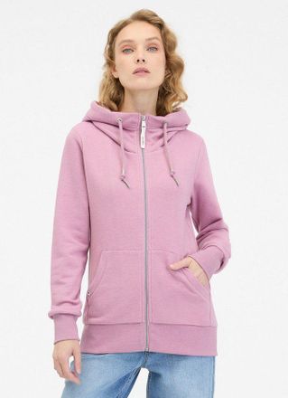 Ragwear Sweatjacke Damen Neskia Zip (Nachfolger Modell Neska)
