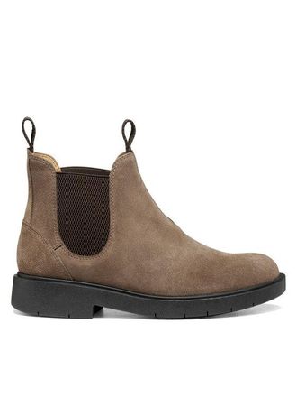 Geox Klassische Stiefeletten D Spherica Ec1 B D66DKH 22 CQ66K Dunkelbeige