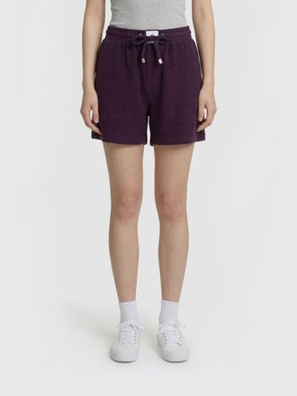 The Attico Short THE ATTICO Femme couleur Bleu