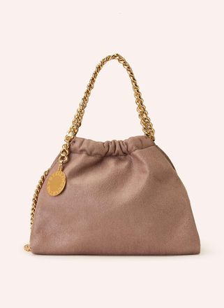 Stella McCartney Umh&auml;ngetasche Falabella Mini beige
