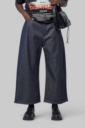Balenciaga Round Fit Jean