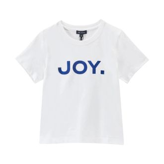 Marc Jacobs Joy Slim Tee - - Tops - Damen - Wei&szlig; - XL