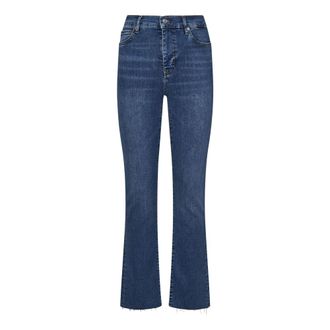 Frame Denim Blaue Jeans f&uuml;r Frauen Aw24 - - Jeans - Damen - Blau - W32