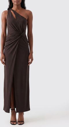 Hanita Robe Femme couleur &eacute;b&egrave;ne