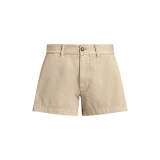 Polo Ralph Lauren Damen, Shorts, Beige, XSGr&ouml;&szlig;e