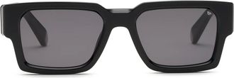 Philipp Plein Homme, Accessoires, Noir, Taille: ONE Size Master Lunettes de soleil