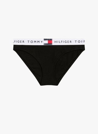 Tommy Hilfiger Culotte en coton m&eacute;lang&eacute;