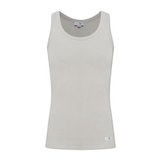 Maison Margiela Femme, Tops, Gris, Taille: 42/44 FR Top de la collection Sous-v&ecirc;tements