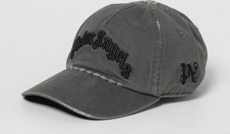 Palm Angels Hut PALM ANGELS Herren Farbe Grau