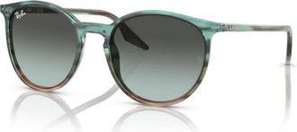 Ray-Ban unisex, Accessoires, Bleu, Taille: ONE Size Rb2204 Lunettes de soleil