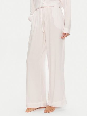 Tommy Hilfiger Pyjamahose UW0UW05632 Rosa