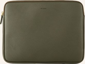 Windsor Windsor. Laptop-Tasche gruen