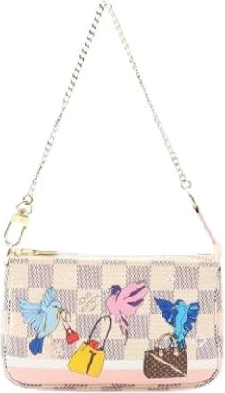 Louis Vuitton Pre-owned Mini Pochette - Femme - Pre-owned - Multicolore - Taille: ONE Size