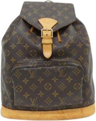 Louis Vuitton Damen, Pre-Owned, Braun, ONE SIZEGr&ouml;&szlig;e