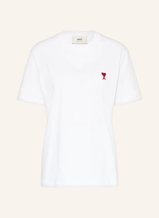Ami Ami Paris T-Shirt weiss