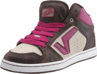 Vans Kaylin Mid Damen Sneaker, Braun - braun - Gr&ouml;&szlig;e: 39 EU
