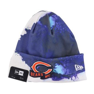 New Era Chicago Bears NFL Teamfarben Strickm&uuml;tze - - Accessories - Herren - Mehrfarbig - ONE SIZE
