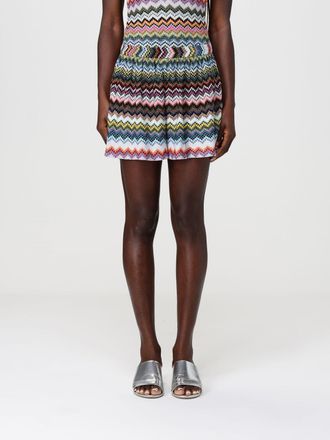 Missoni Short Femme couleur Multicolore