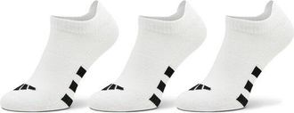 adidas Lange Socken Performance Light Low Socks 3 Pairs HT3440 Wei&szlig;