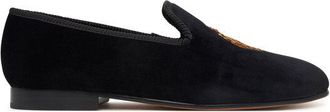 Polo Ralph Lauren Hausschuhe 811P07664001 Schwarz