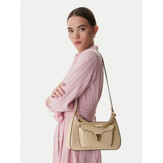 Coccinelle Handtasche Coccinelle TFK Coccinelle Beat Generatio E1 TFK 12 01 01 Beige