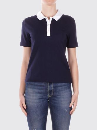 Fay Polo FAY Damen Farbe Blau