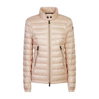 Moncler Femme, Vestes, Rose, Taille: 40 FR Parka Powder pour Femme Ah24