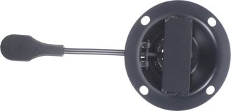 TOPBATHY Chair Swivel Base Platte aus Hochwertigem Eisen Drehbar und Robust Verstellbare Neigungsfunktion f&uuml;r B&uuml;rost&uuml;hle Gaming Esszimmerst&uuml;hle Langlebiges Ers